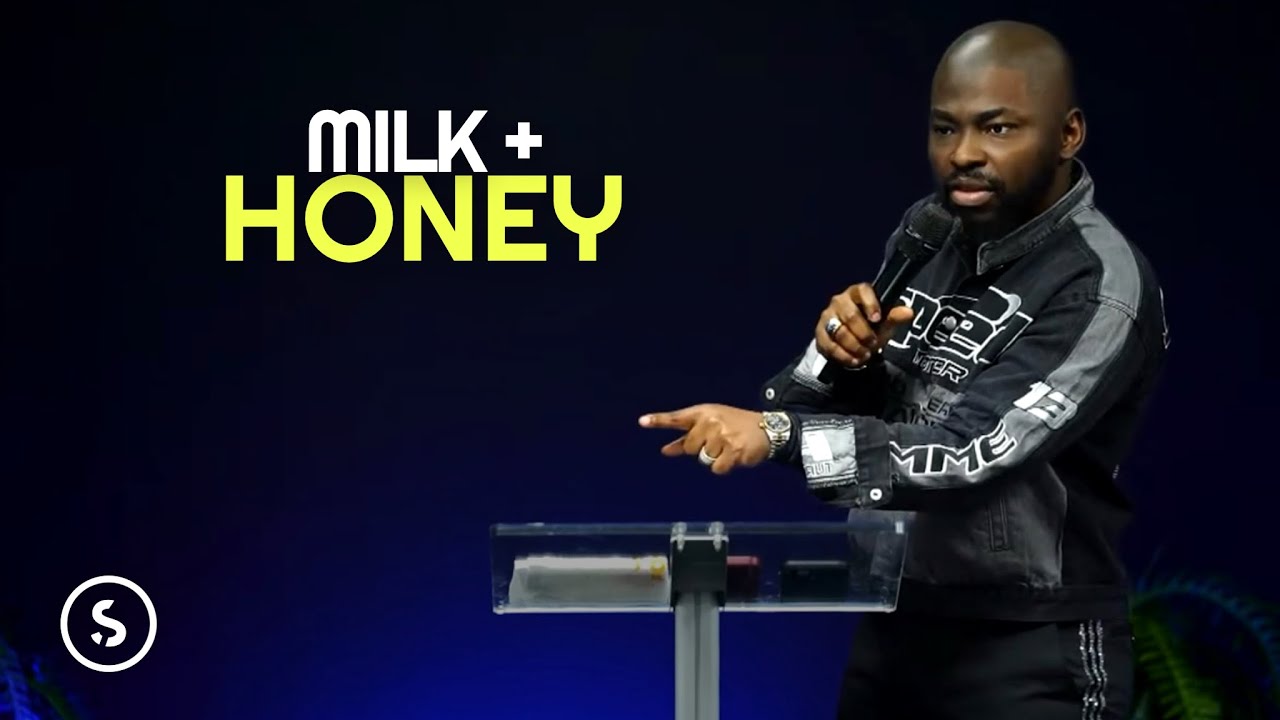 MILK + HONEY // [PROPHETIC ACTS + MYSTICS SERVICE] WITH PROPHET GLOVIS ...