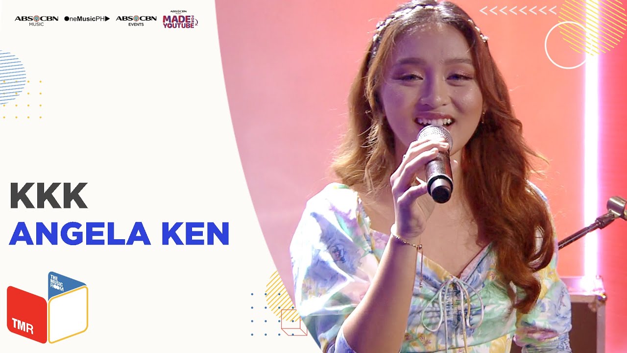 KKK - Angela Ken | The Music Room presents Angela Ken - YouTube