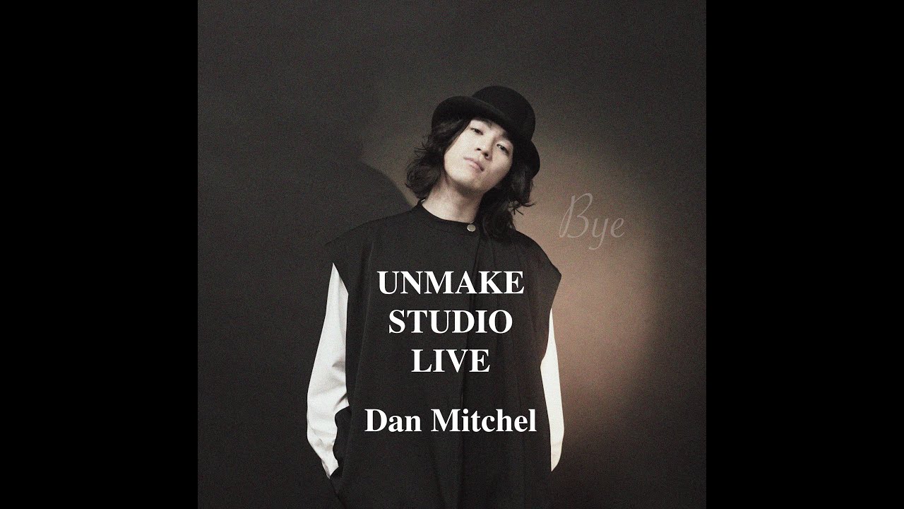 UNMAKE studio live guest [Dan Mitchel] X'mas Unmake session - YouTube