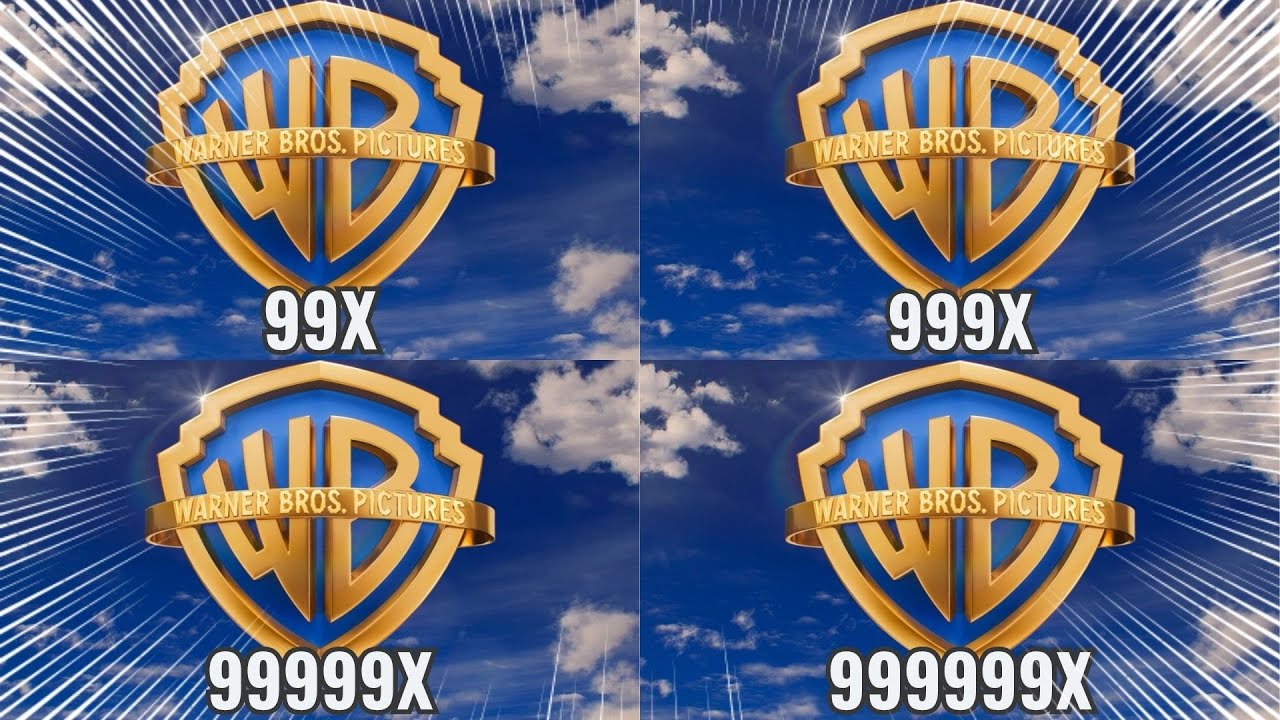 Warner Bros Pictures 2025 Intro Getting 999999X Speed - YouTube