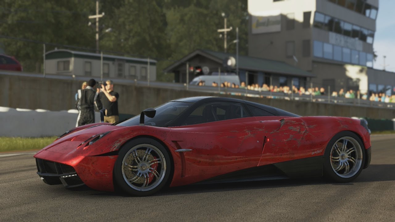 Pagani Huayra - História Pagani (Forza Motorsport 5) - YouTube