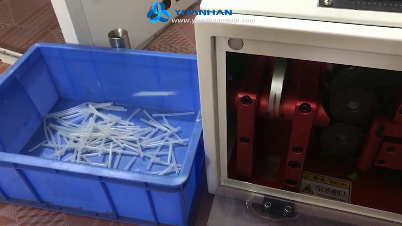 Silicone Tube Cutting Machine, Silicone Hose Cutting Machine YH-400/01 ...