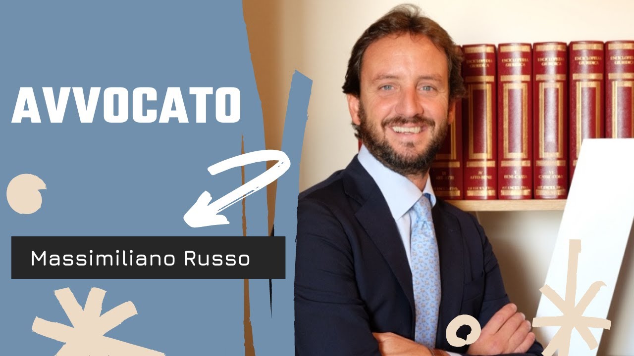 AVVOCATO (CIVILISTA) - YouTube