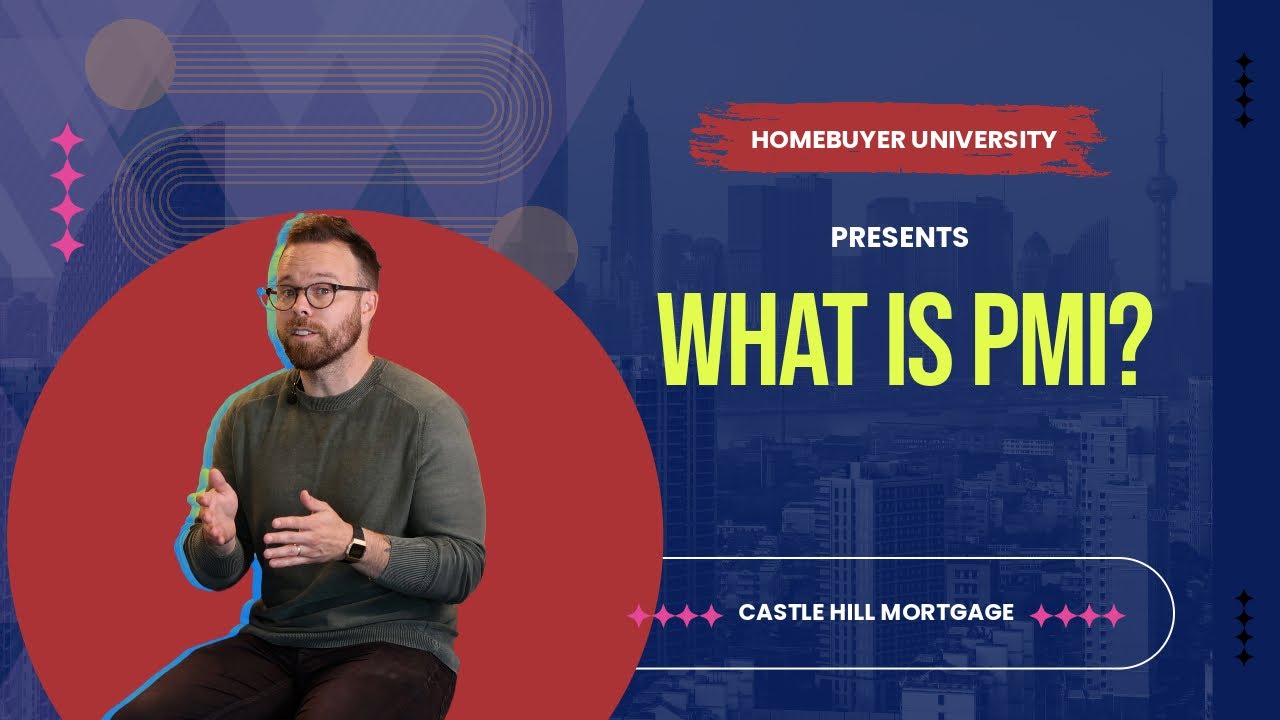 What is PMI? - YouTube