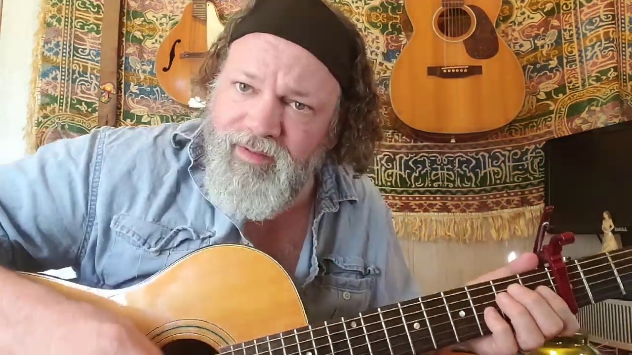 Andy Ross-Mini Concert - YouTube