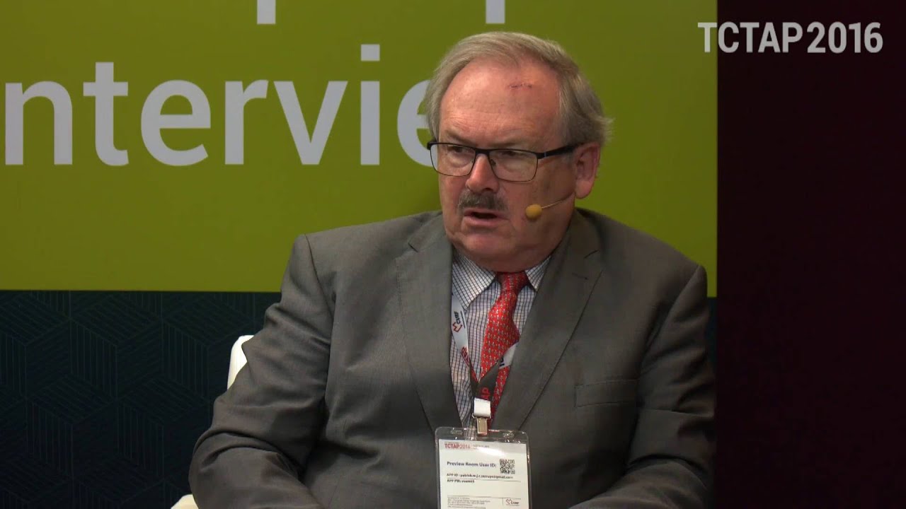 TCTAP 2016 Wrap-up Interview "Bioresorbable Vascular Scaffolds" - YouTube