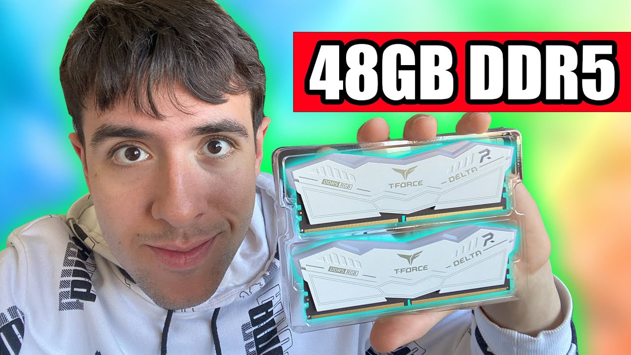 Do you even need 48GB of RAM in 2024? - Value for Money analysis - YouTube