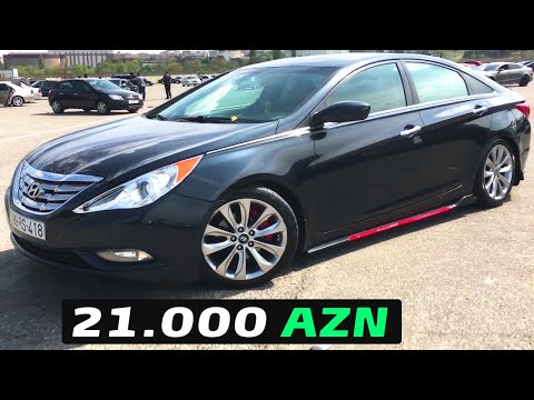 Hyundai Sonata 2.4 GDI \
