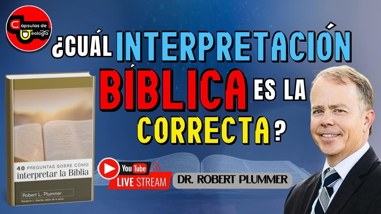 El 💊 EntrevistAZO. Dr. Robert Plummer. ¿Por qué no nos ponemos de ...