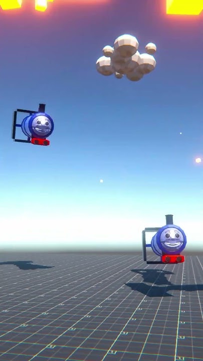 Thomas The Thermonuclear Bomb Day 3 Gamedesign Haydenjohnson Unitygamedevelopment Youtube
