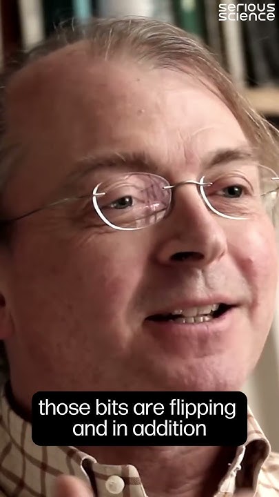 Origin of Complexity in the Universe - Seth Lloyd #science - YouTube