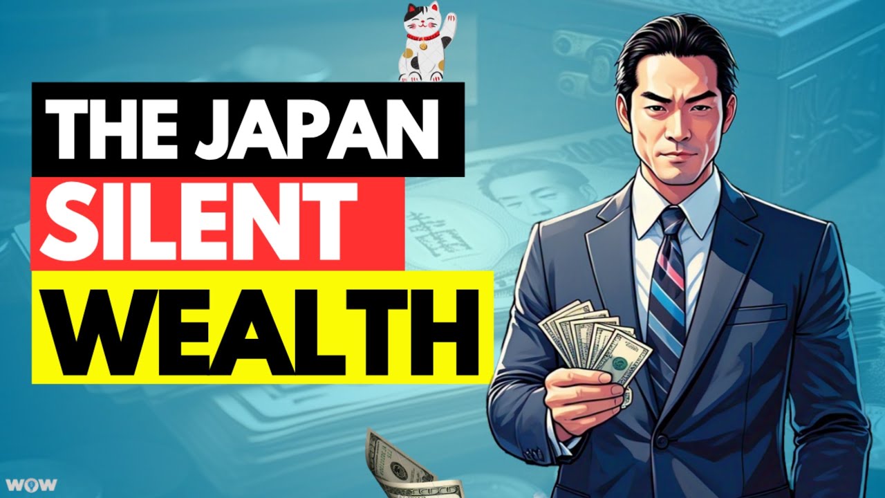 15 Japanese Secrets to Building Silent Wealth! - YouTube