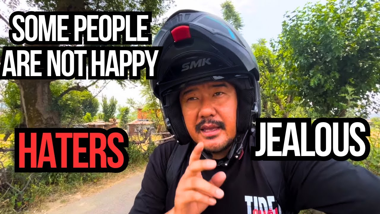 SOME ARE NOT HAPPY || HATERS COMMENTS || SUPPORT TIBETAN || TIBETAN ...