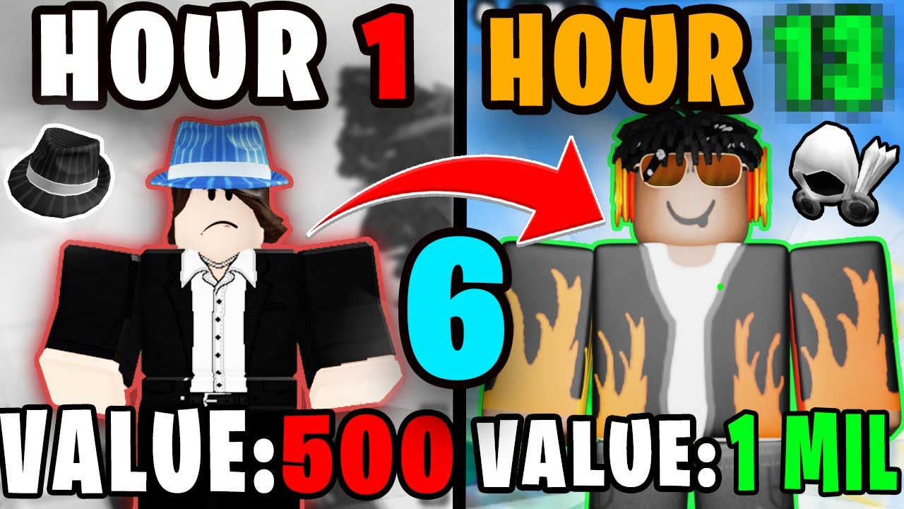 Trading 300K Robux Worth of Limiteds LIVE – Roblox Trading for Profit 💸 ...