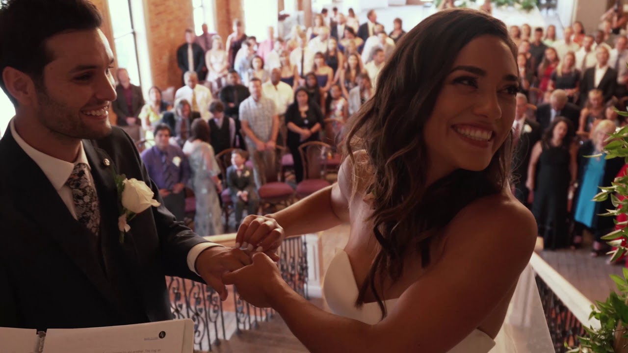 Jacob & Chelsea Tudela Wedding Teaser - YouTube