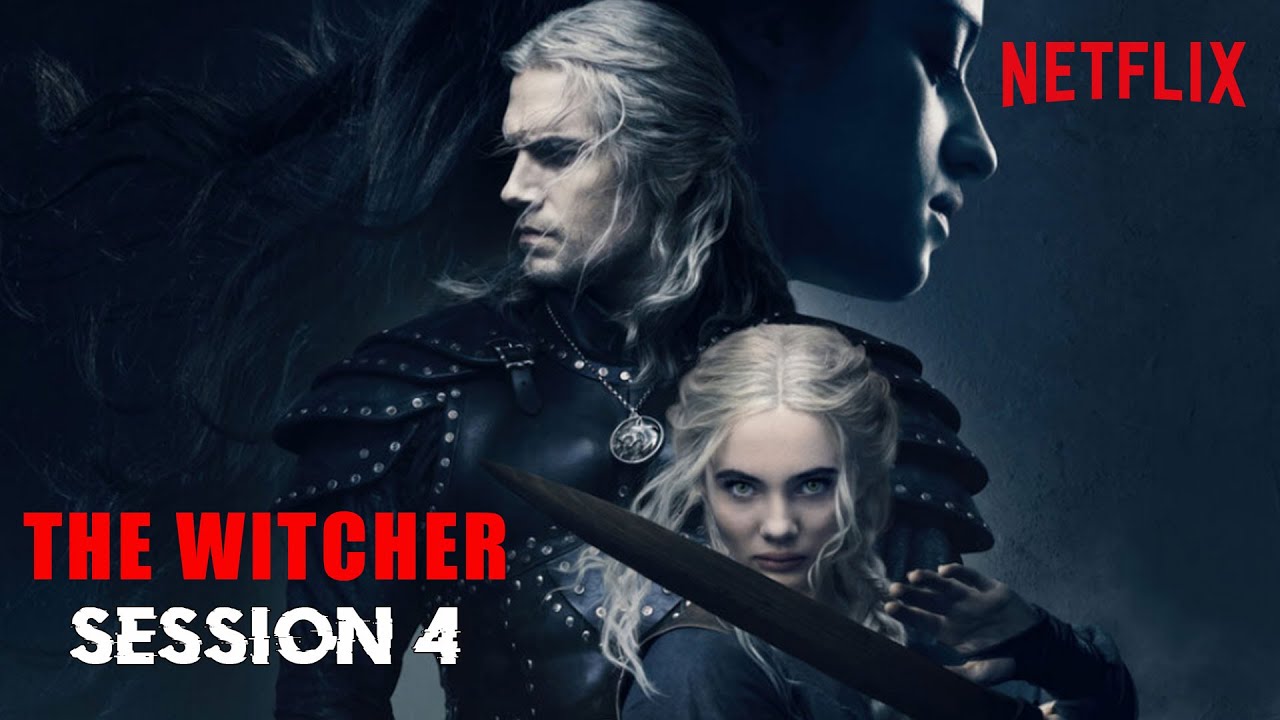 The Witcher: Season 4 (2026) - Concept Trailer |Henry Cavill Return ...