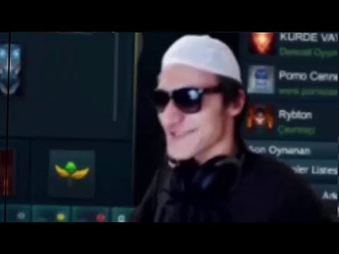 HAZRETİ YASUO TWİTCH TAKLİDİ YAPIYOR !!