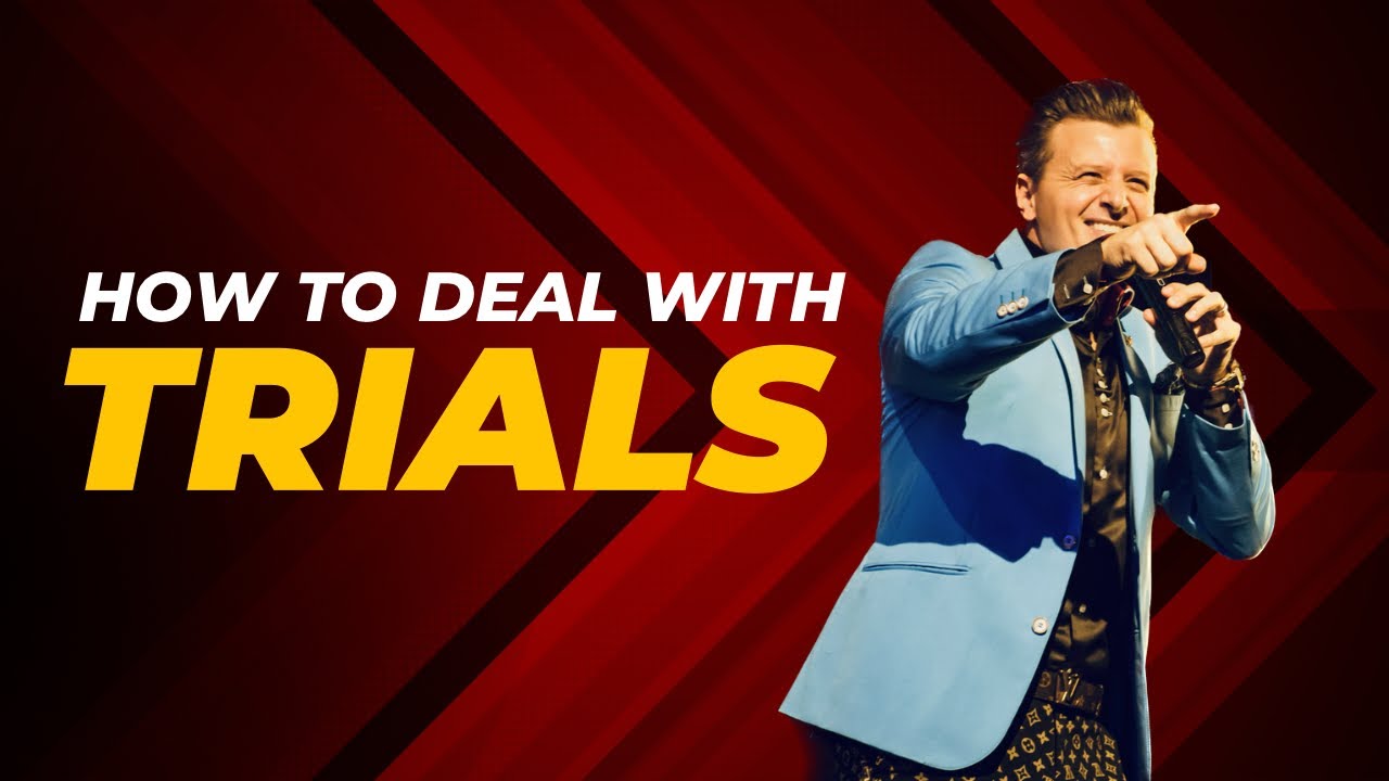 How to deal with the trials of life🥊 - YouTube