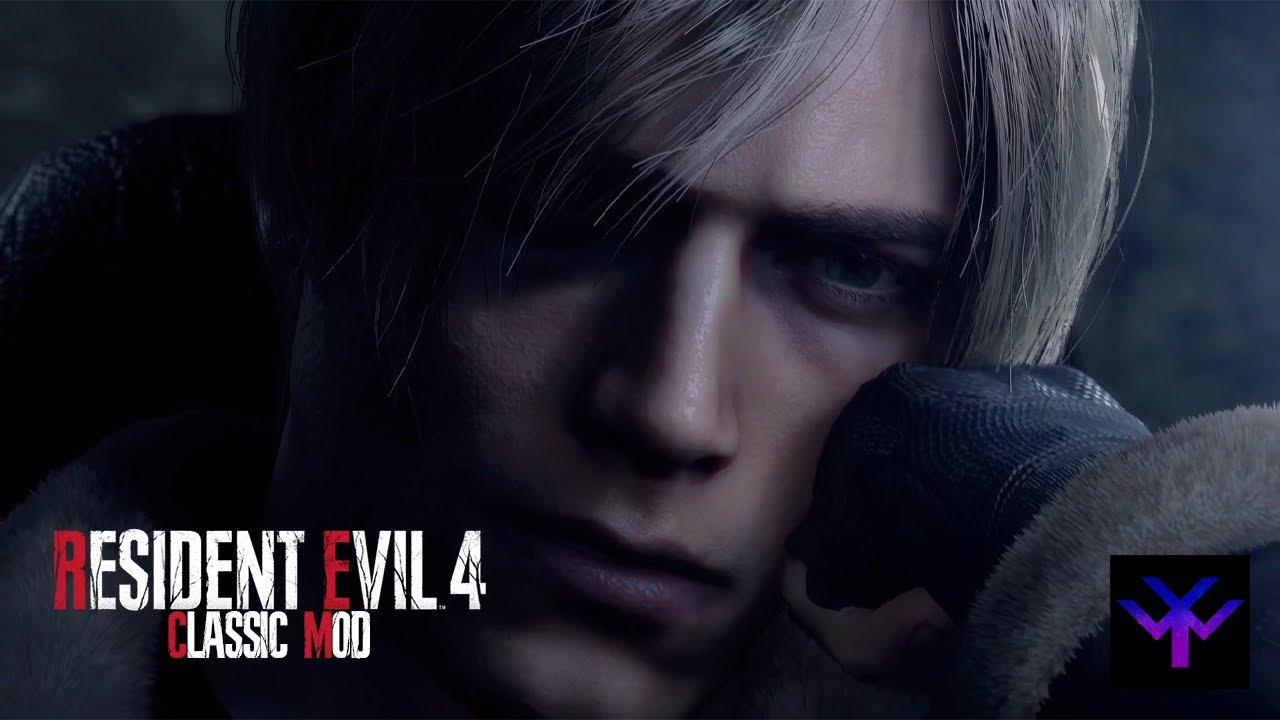 Resident Evil 4 Remake: Classic Mod | Full Walkthrough (No Commentary ...