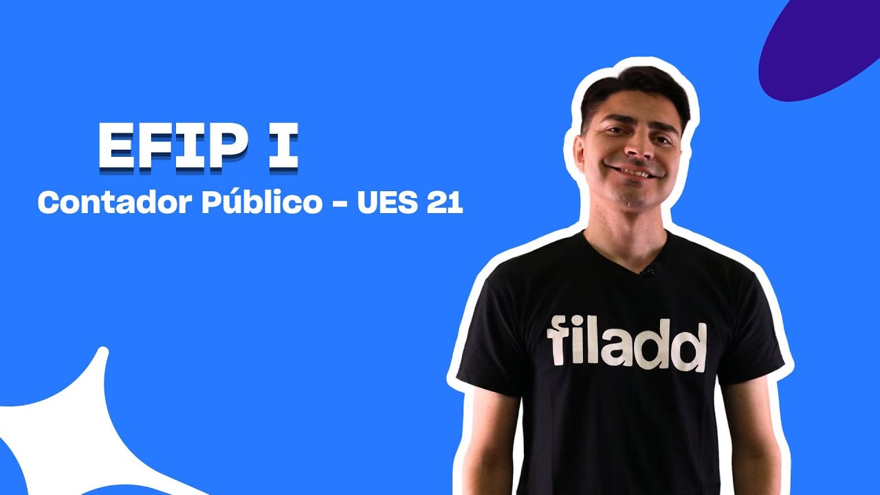 Curso Online EFIP I | Contador Público UES21 | Filadd - YouTube
