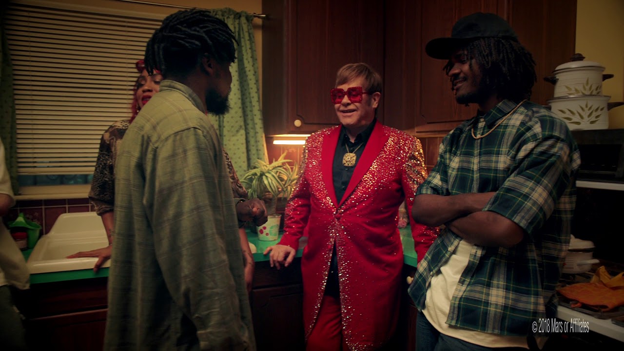 Snickers Rap Battle - Bad Shake 6 Seconds - YouTube