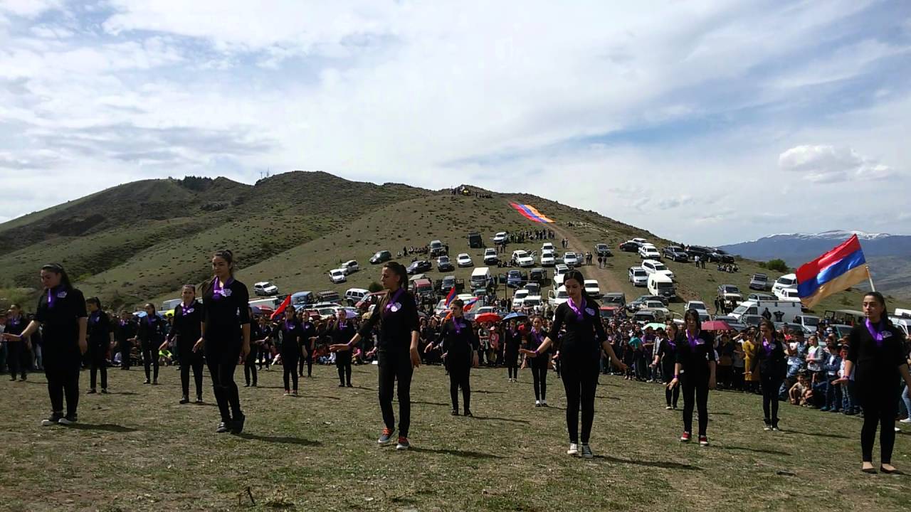 genocid axalcixe 24.04.2016 - YouTube