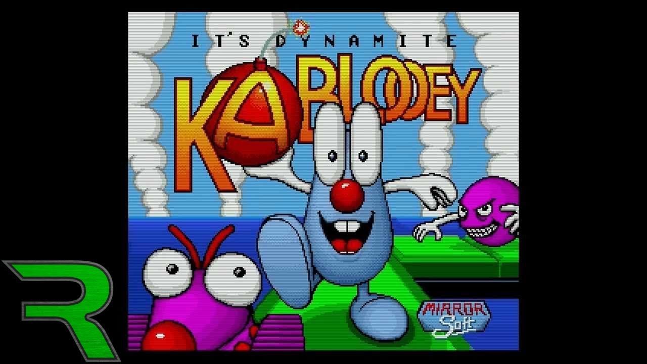 Kablooey - SNES - Wow, This is a Memory - YouTube