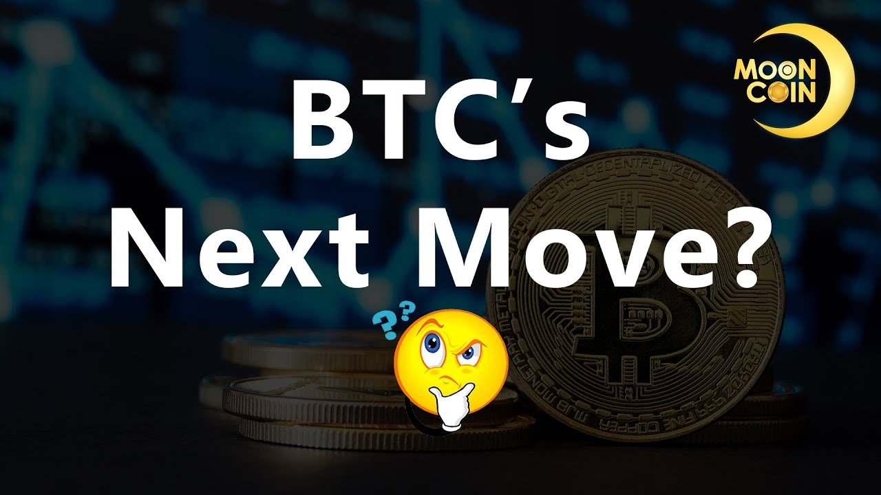 BTC's Next Move ? - YouTube