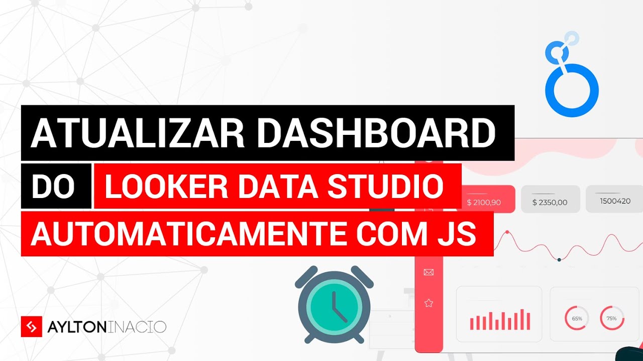 Atualizando Dashboard no Looker Studio (Data Studio) automaticamente ...