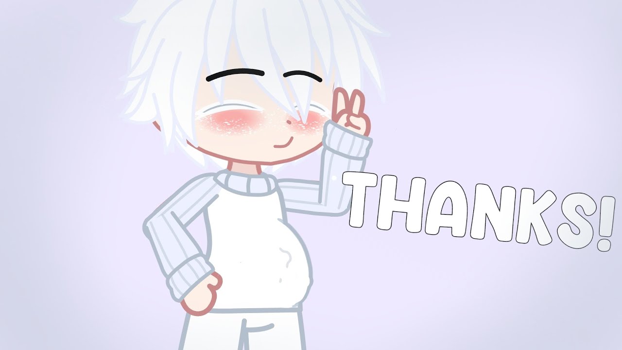 Thanks! + test baby - YouTube