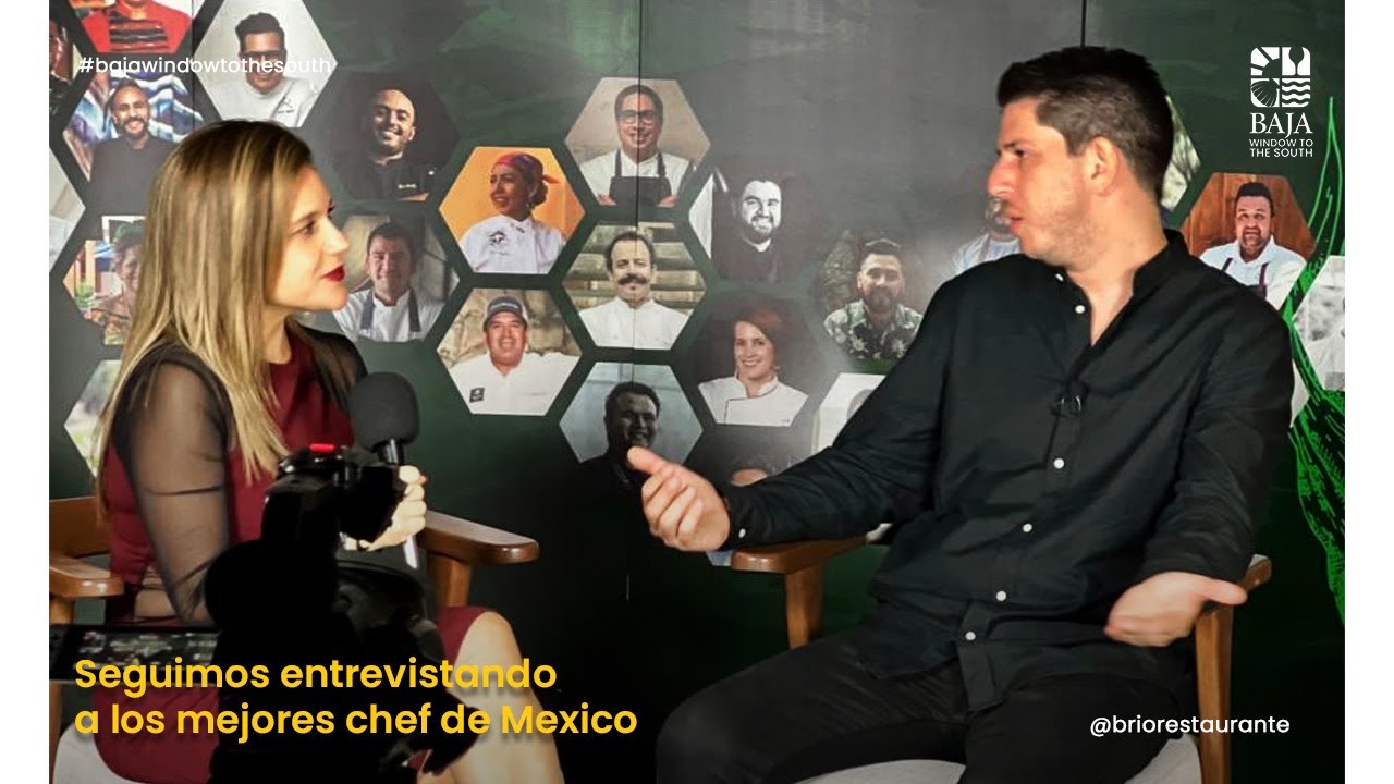 Seguimos entrevistando a los mejores chef de Mexico 🇲🇽👨‍🍳 - YouTube