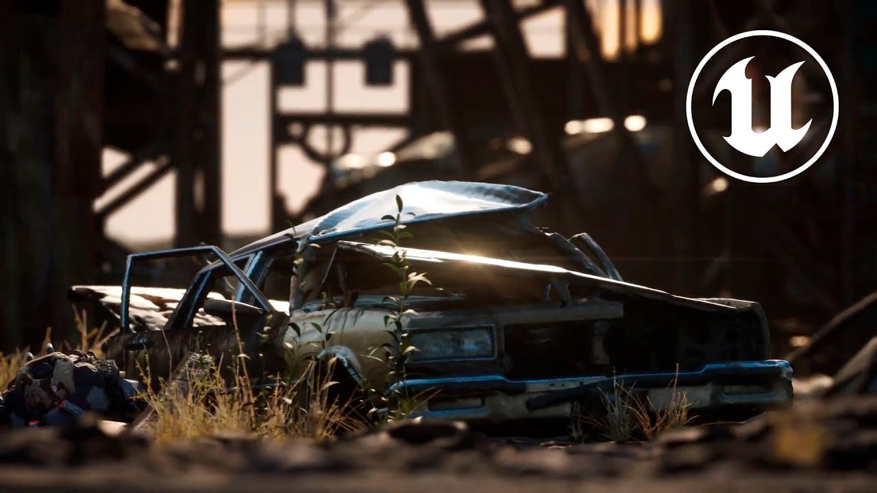 The Price (Unreal Engine 5) - YouTube