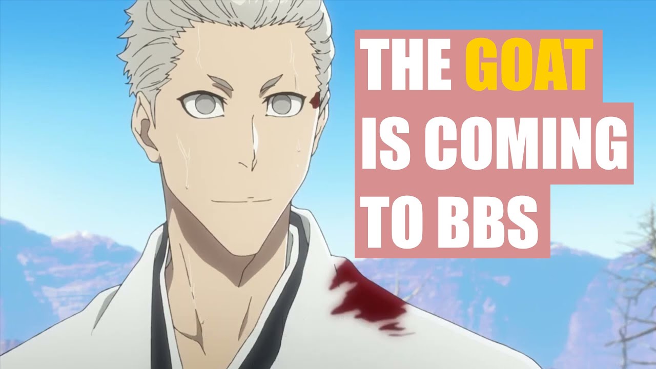 1,000 YEARS AGO CHOJIRO SASAKIBE IS COMING TO BLEACH BRAVE SOULS ...