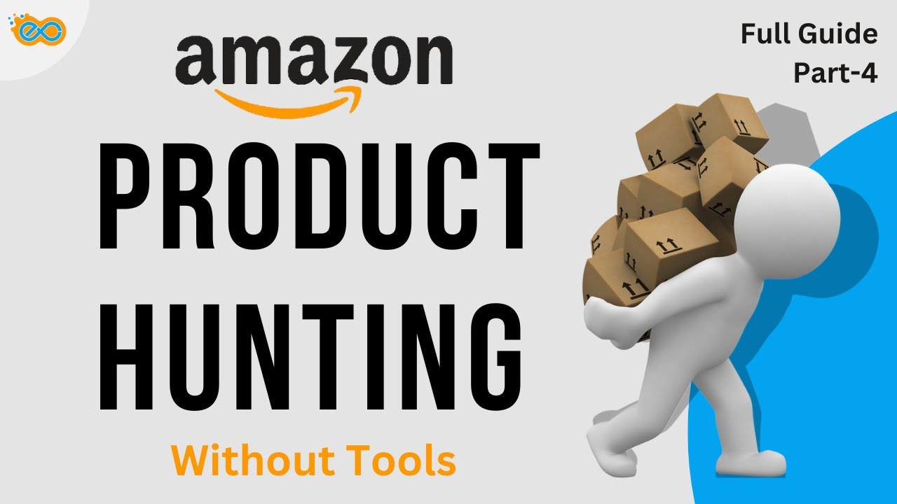 Amazon Product Hunting without Tools - Part 4 - YouTube