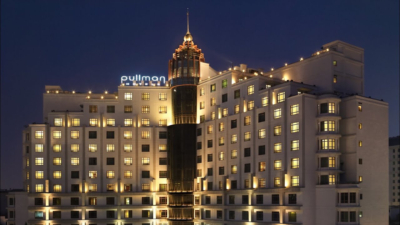 Ultimate Luxury: Room Tour of Pullman Hanoi| Vietnam - YouTube