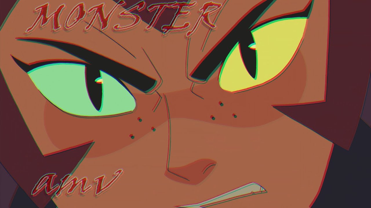 MONSTER // Catra // She-ra AMV/MV - YouTube