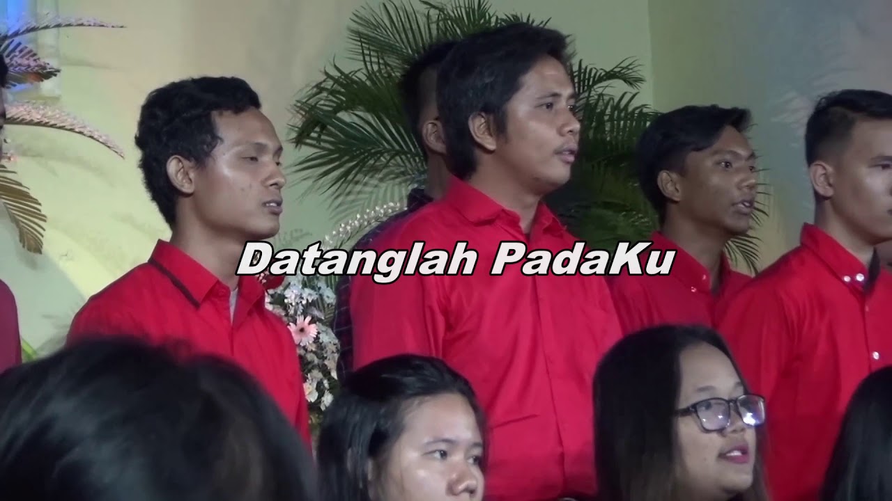 "Datanglah PadaKu" Koor NHKBP Pasar Melintang - YouTube