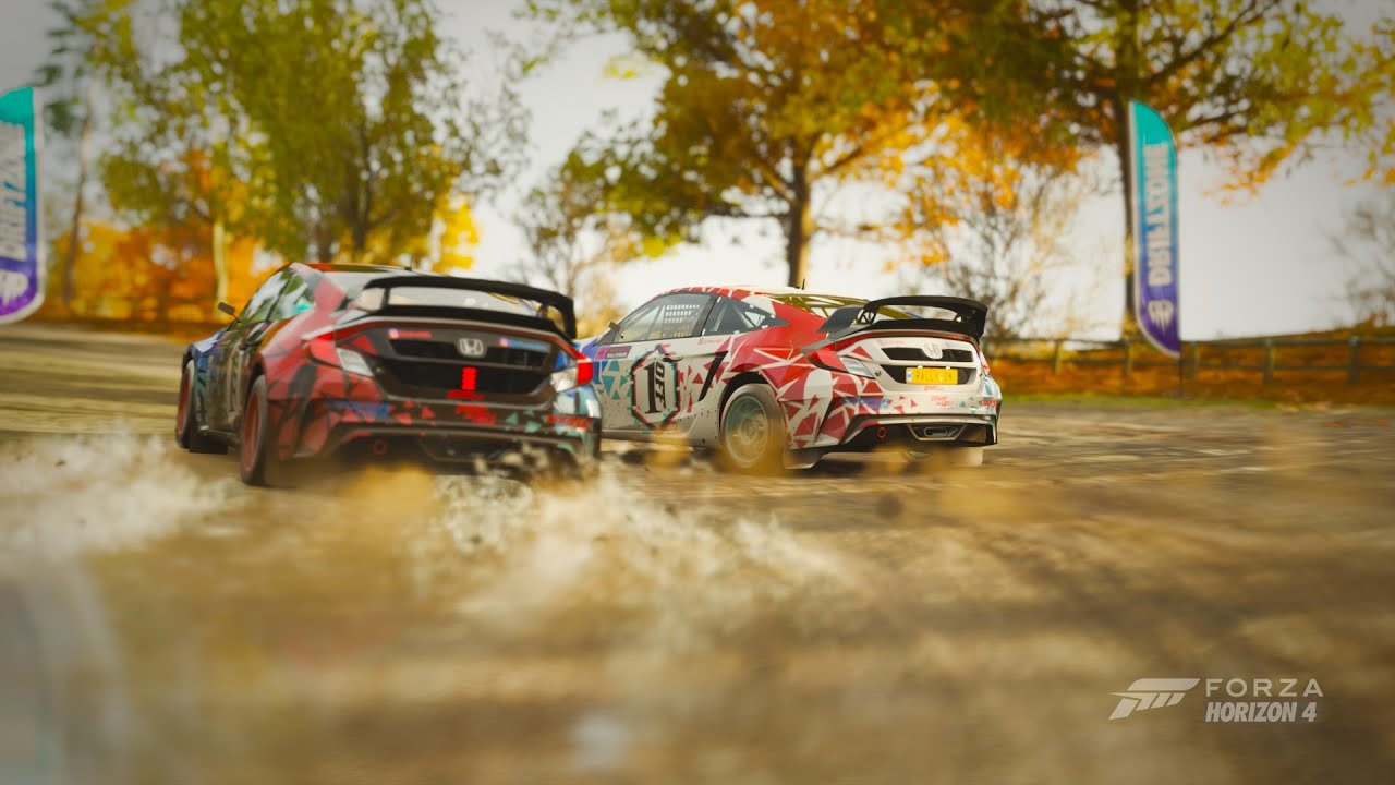 Forza Horizon 4 | This is Pulse RX! - YouTube