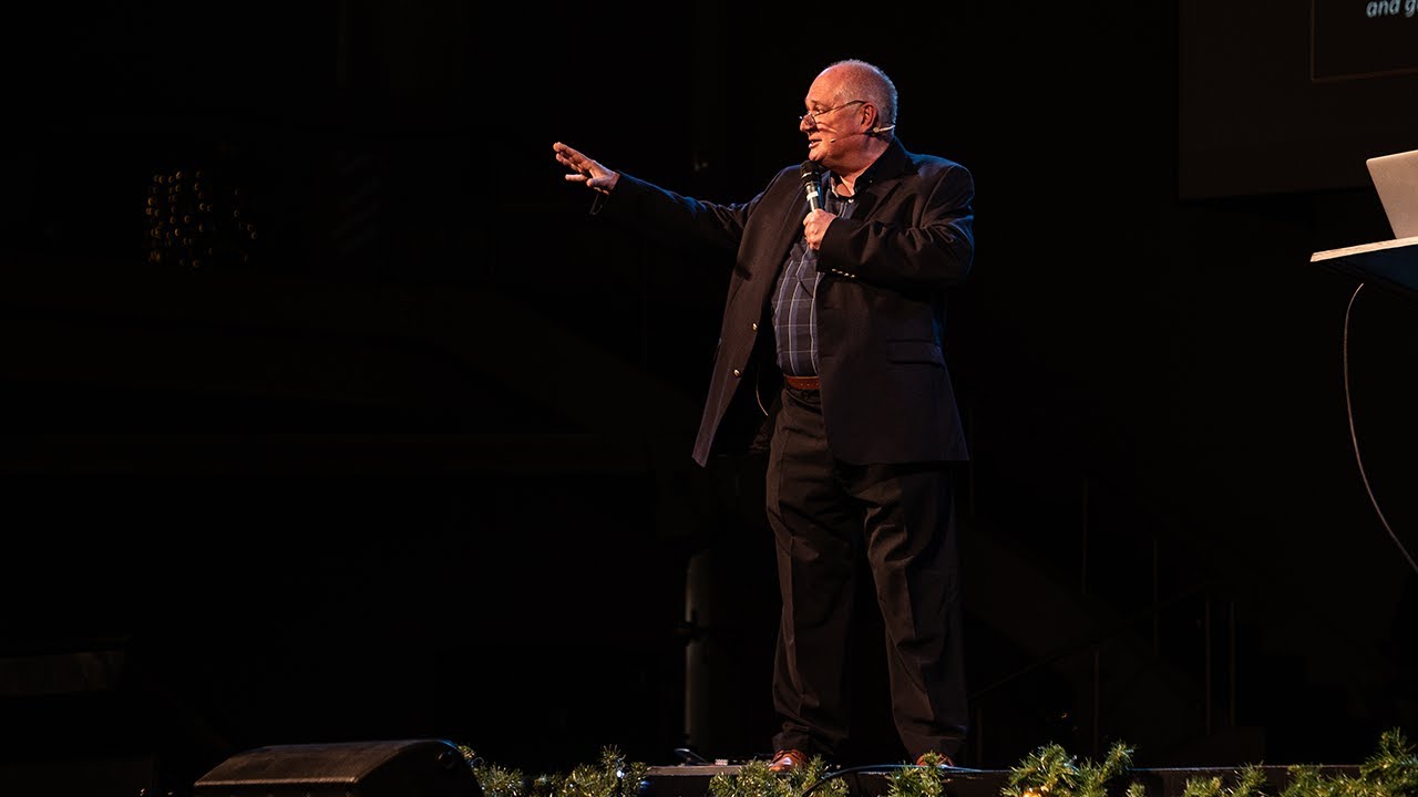 Professor David Block: The Christmas Star - YouTube