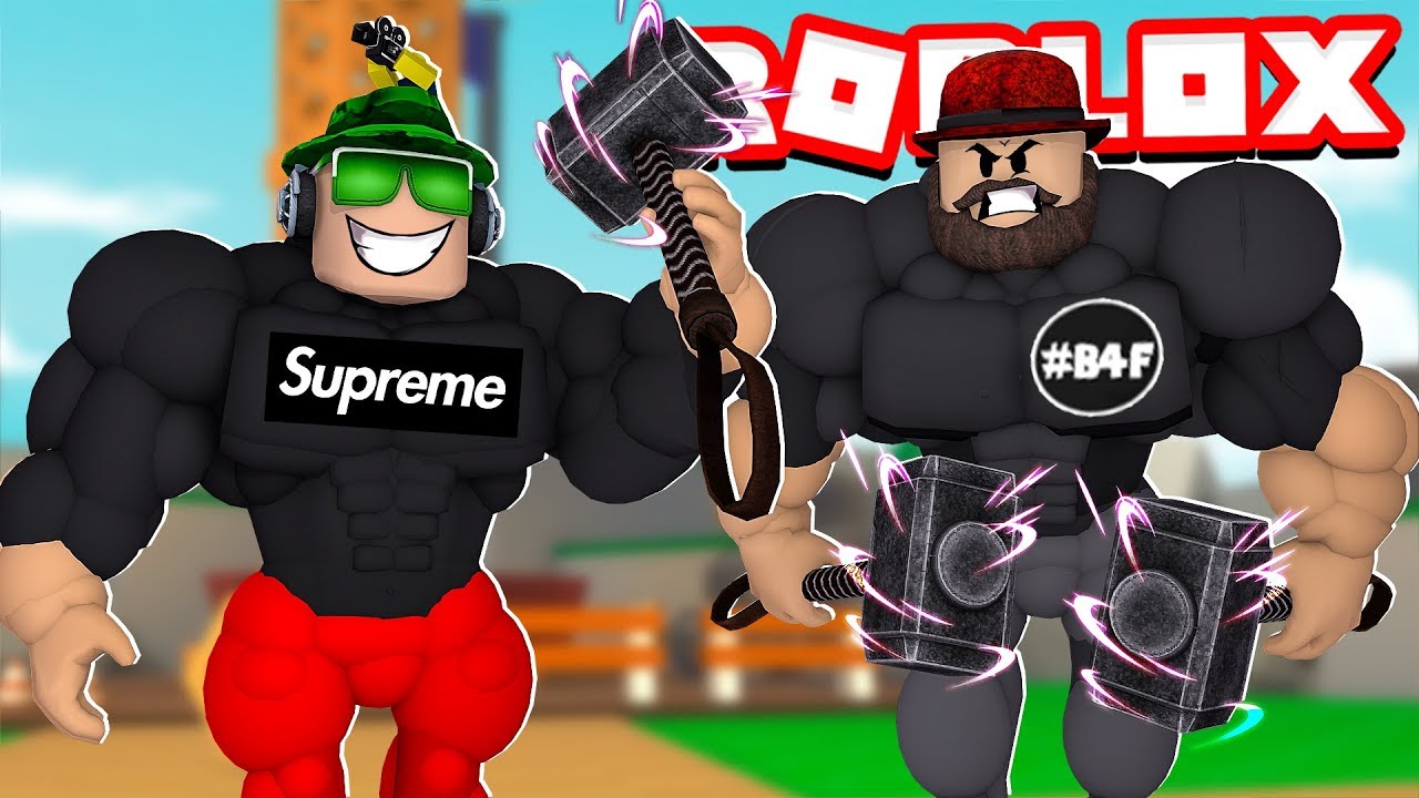 HOW TO BECOME PRO FROM NOOB SUPER FAST in ROBLOX HAMMER SIMUL - YouTube