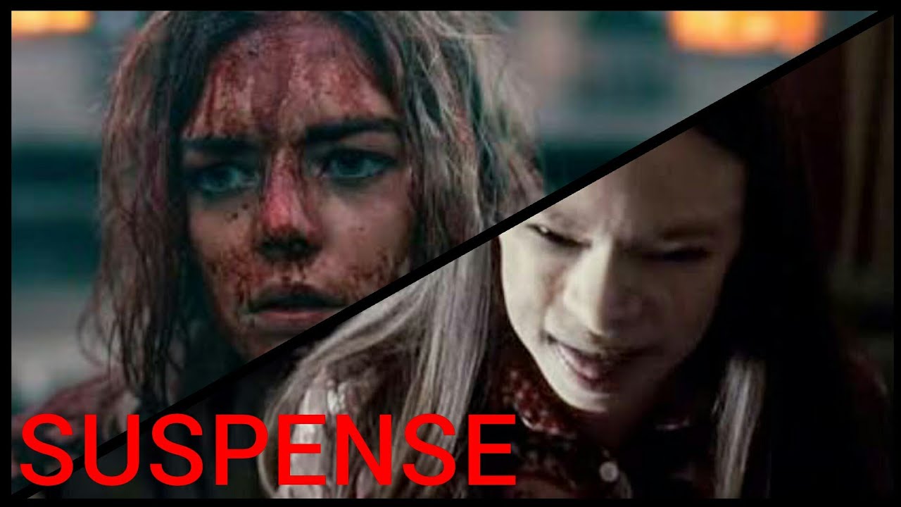 10 FILMES DE SUSPENSE / TERROR - YouTube