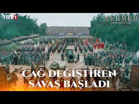 Osmanlı Devleti, İstanbul’u Kuşattı - Mehmed: Fetihler Sultanı