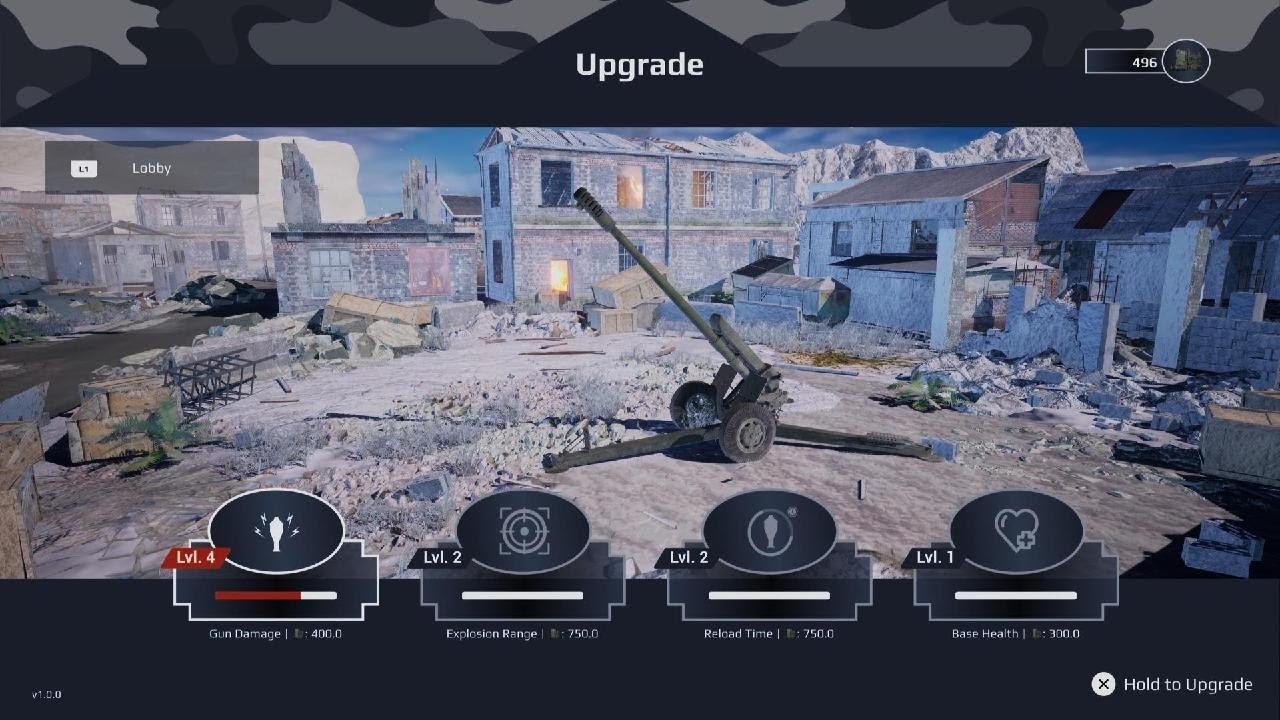 Mortar Master gameplay preview - YouTube