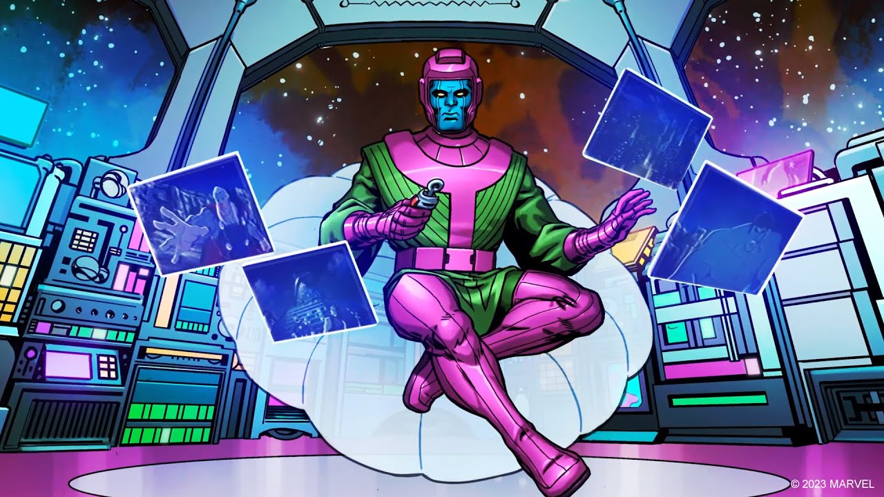 Does Ultron Have What it Takes? | Kang vs The Avengers Episode 2 - YouTube