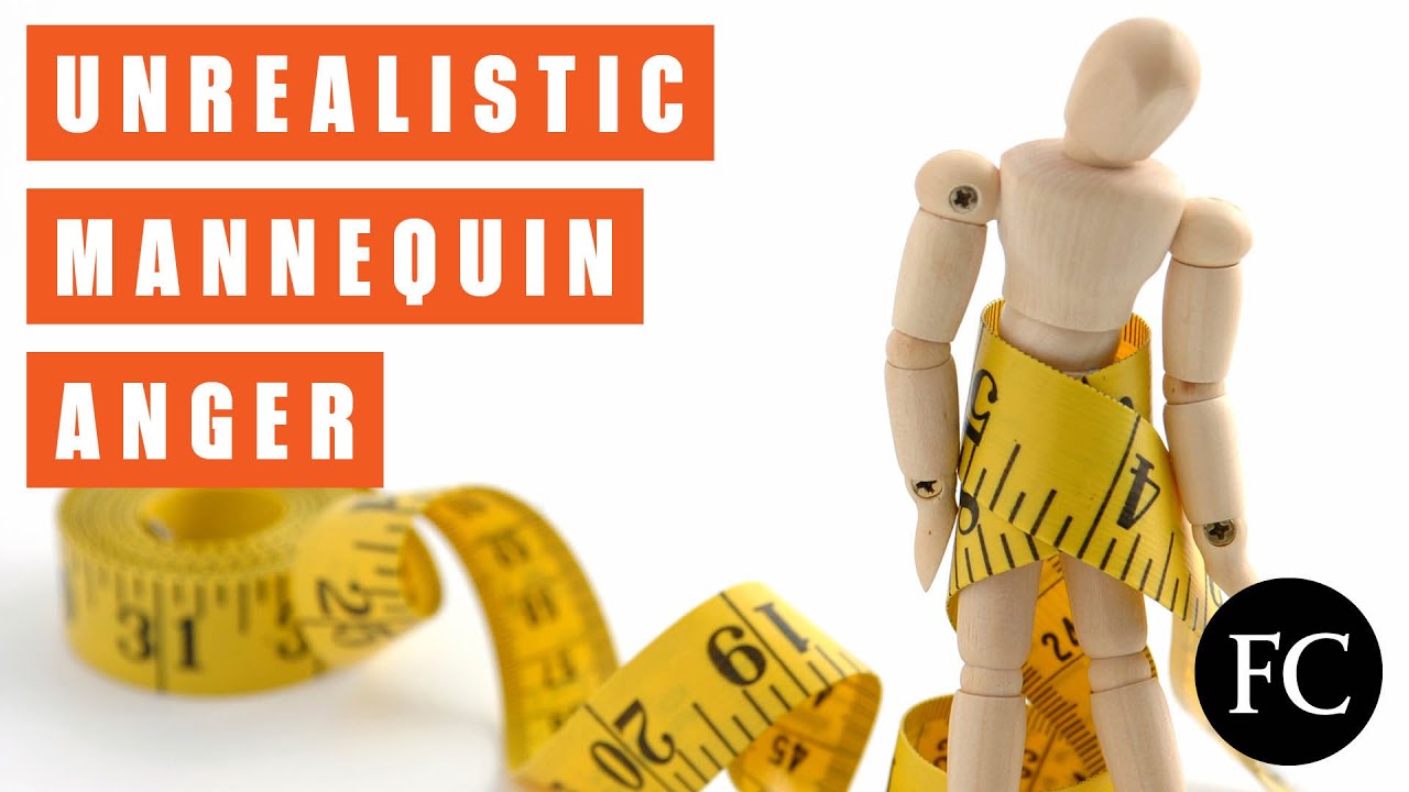 What An Emaciated Mannequin Teaches Brands About Selling In The Real ...