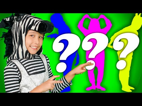 Tickle | Animals | NurNur Kids