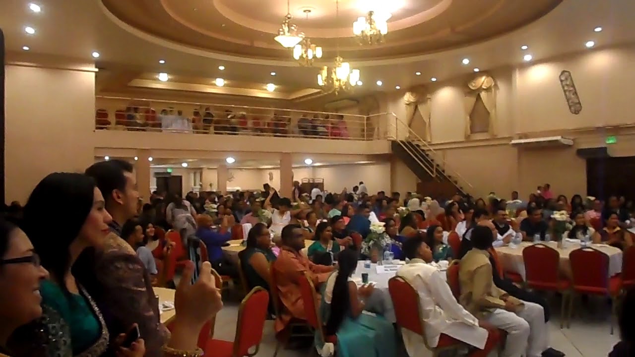 Dinner and Culture Show at Signature Hall 12 - YouTube