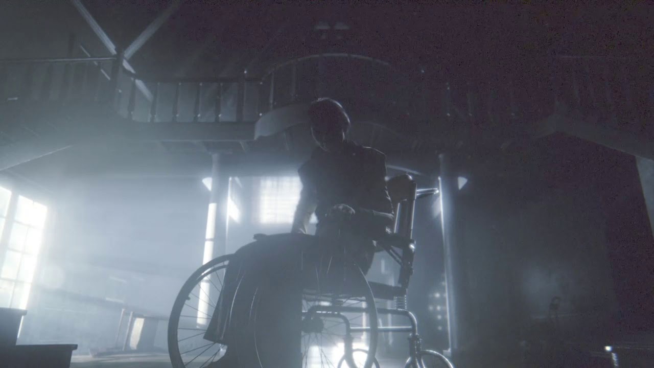 RESIDENT EVIL 7 intro - YouTube