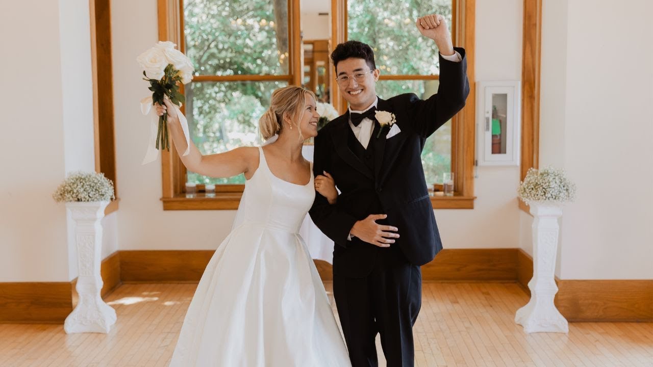 Madelyn + Thomas | A Wedding Video | The Julien - YouTube