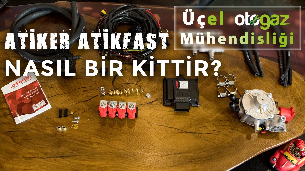 Atiker Atikfast Nasıl Bir Üründür ? Özellikleri Nelerdir ? - YouTube